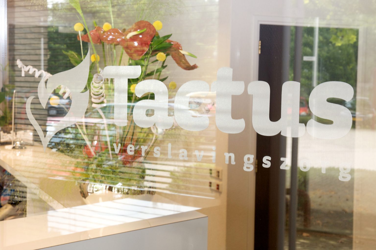 Werken bij | Tactus Verslavingszorg