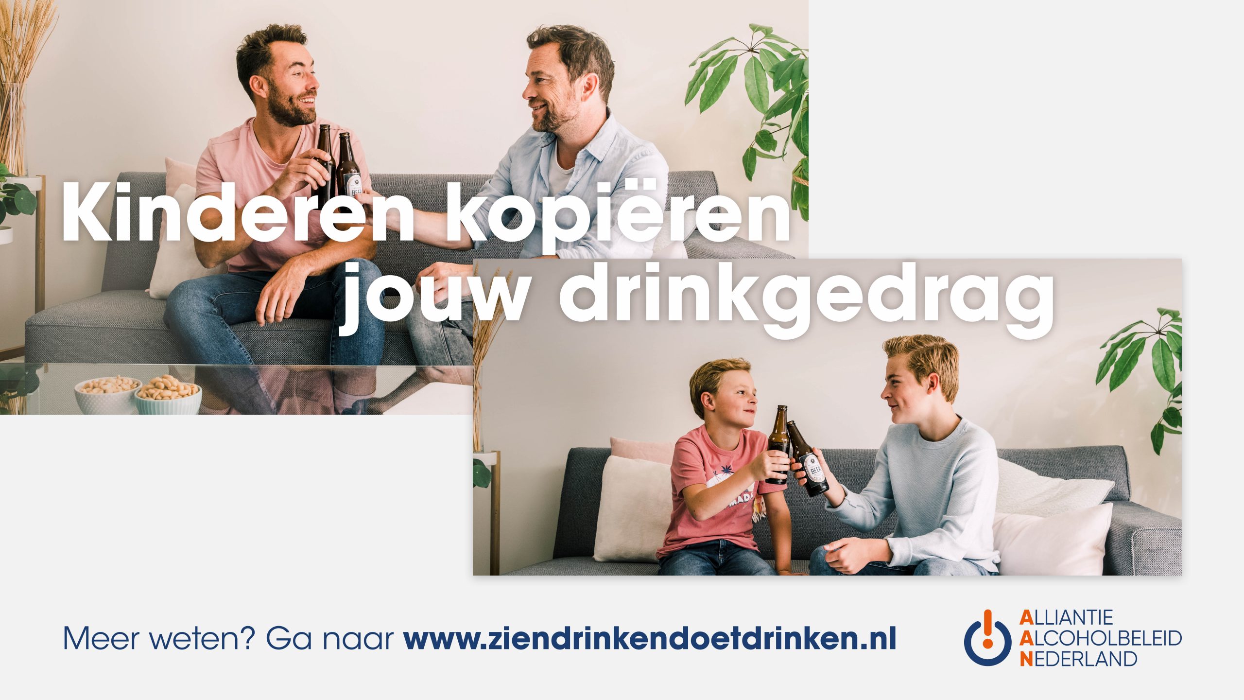 Stream terugkijken van de digitale ouderavond Zien Drinken Doet Drinken ...