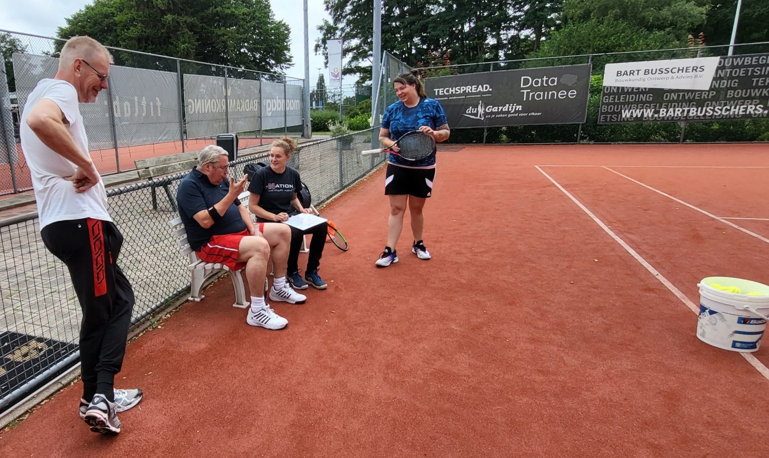 Wat beweegt: Merel Géron | Tactus Verslavingszorg