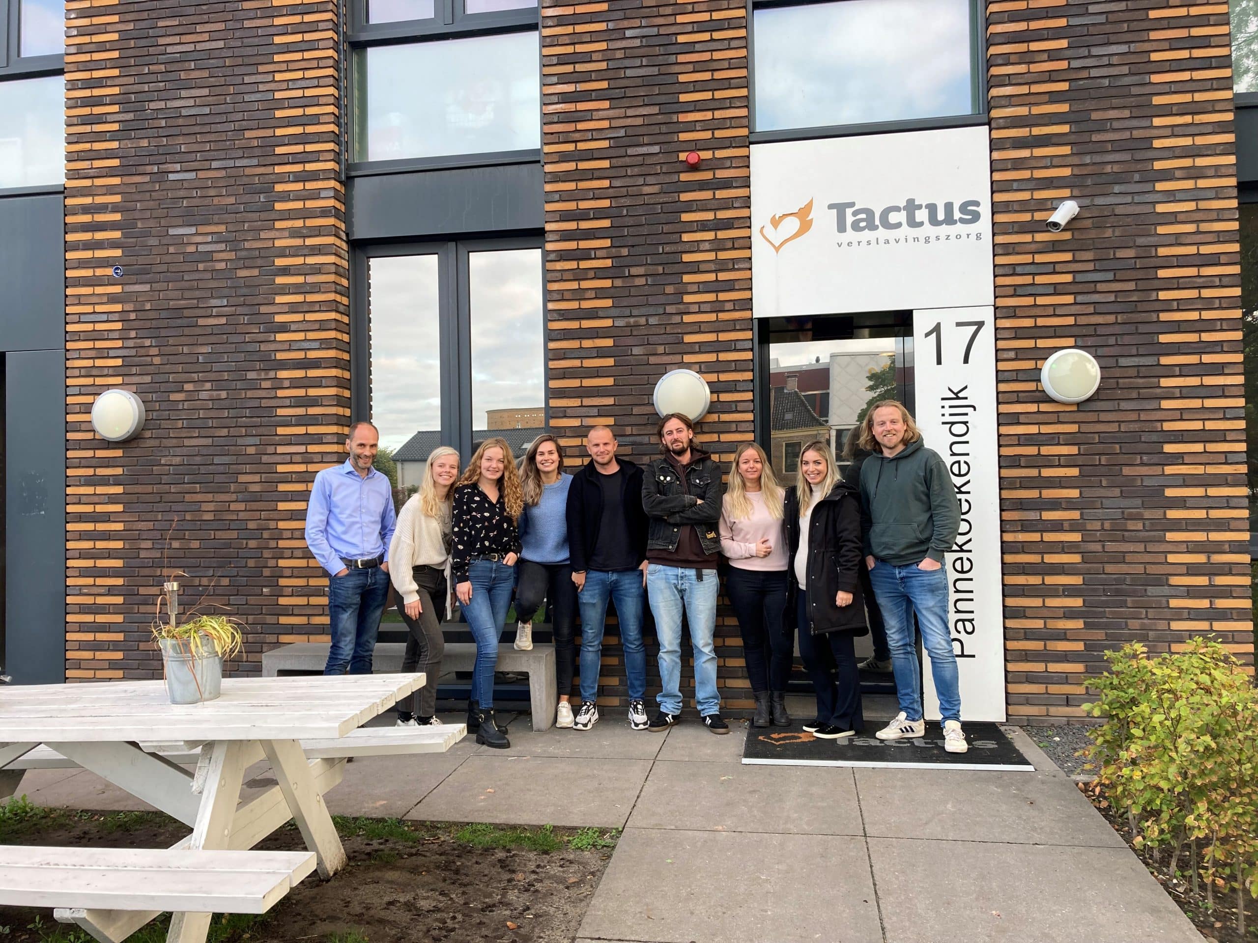 FACT Zwolle: een hecht en dynamisch team | Tactus Verslavingszorg