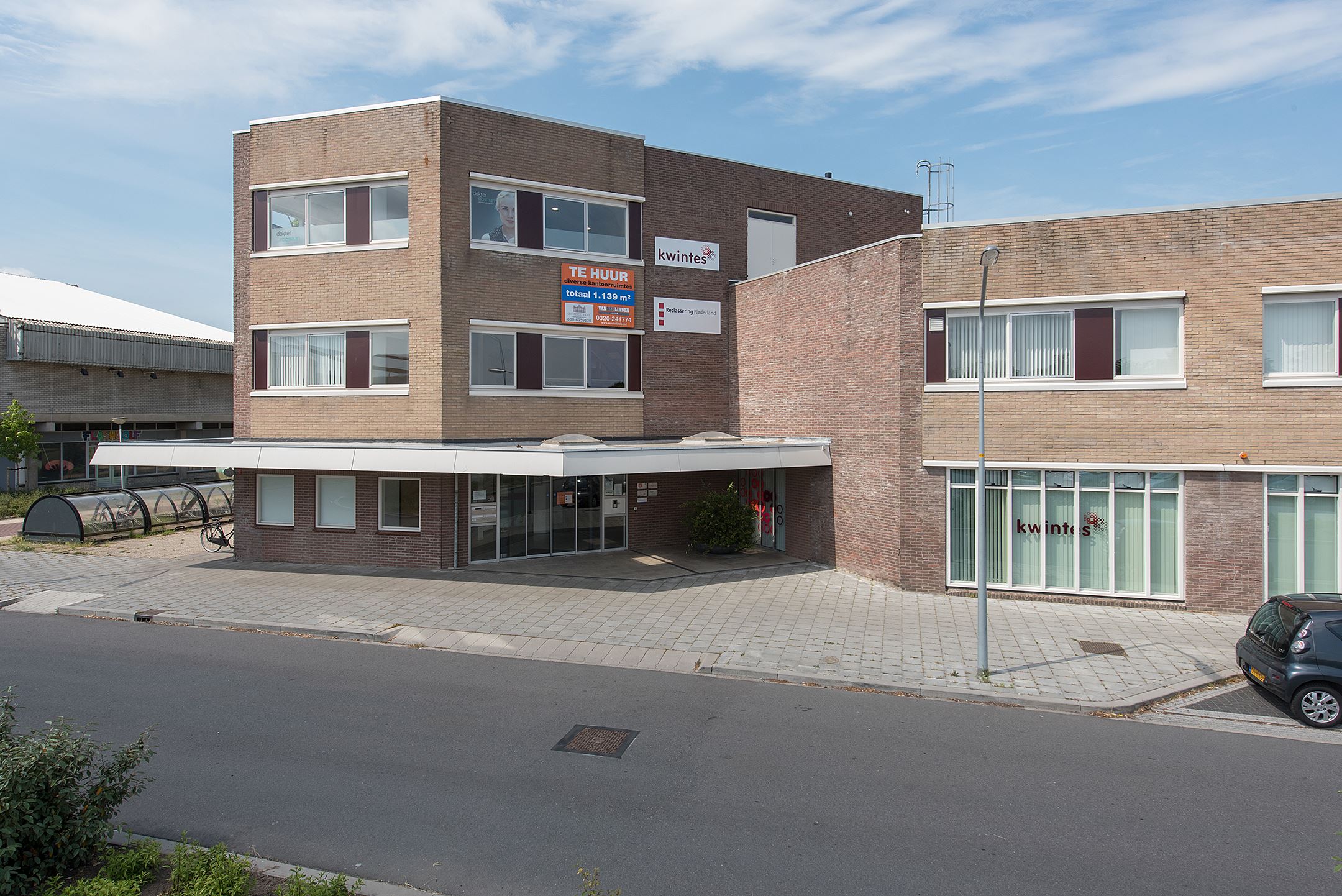 Lelystad, Locatie De Meent | Tactus Verslavingszorg