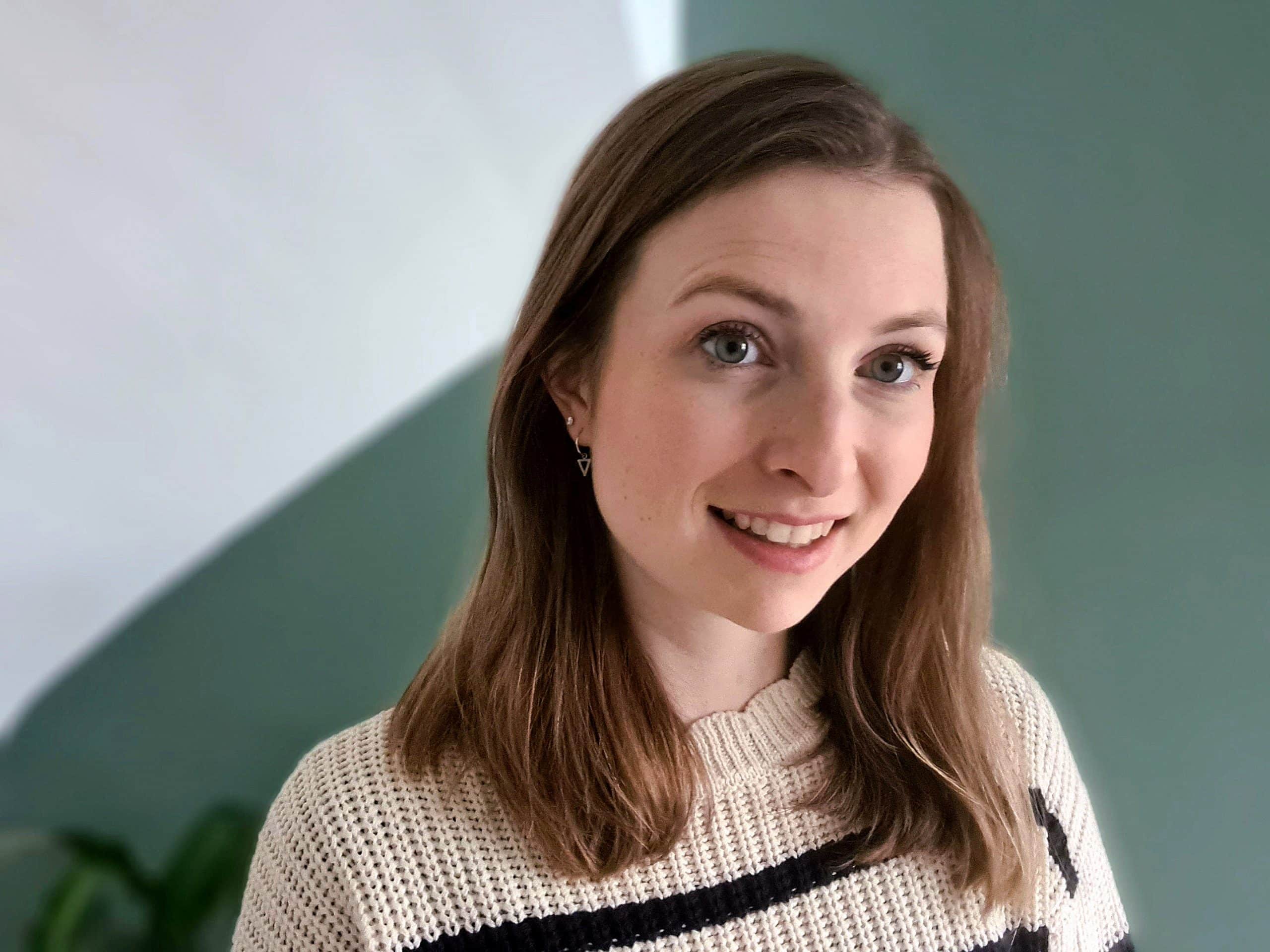 'De opleiding daagt je uit anders te denken en kijken, heel verfrissend ...