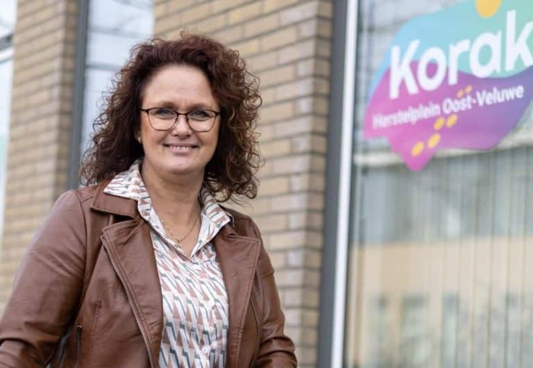 “Ik ben blij dat ik anderen nu kan behoeden voor wat ik heb meegemaakt ...