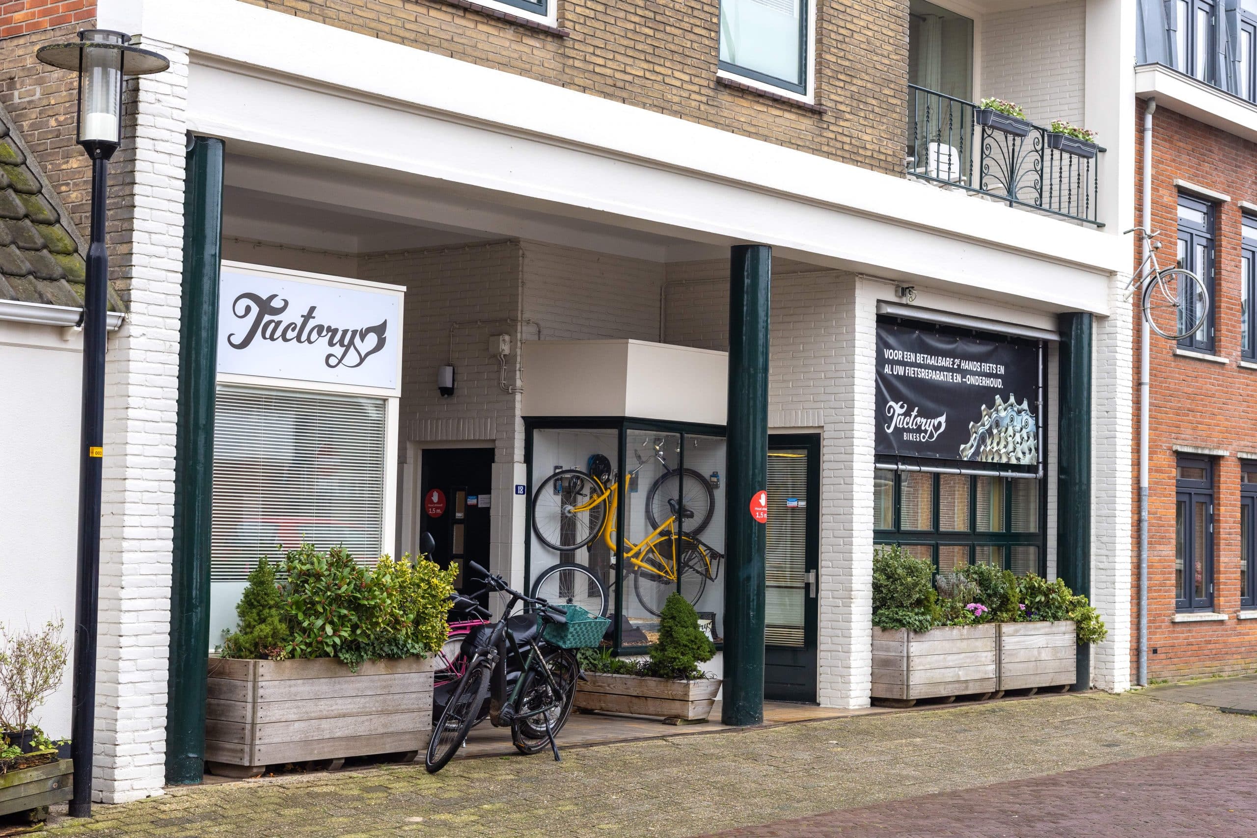 Hengelo, Locatie Bothastraat 18 | Tactus Verslavingszorg