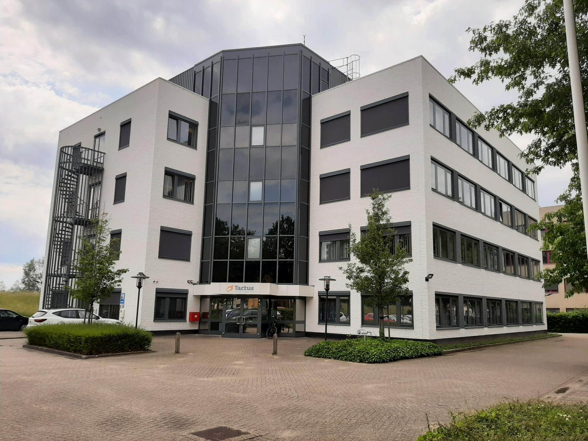 Deventer, Locatie Keulenstraat | Tactus Verslavingszorg