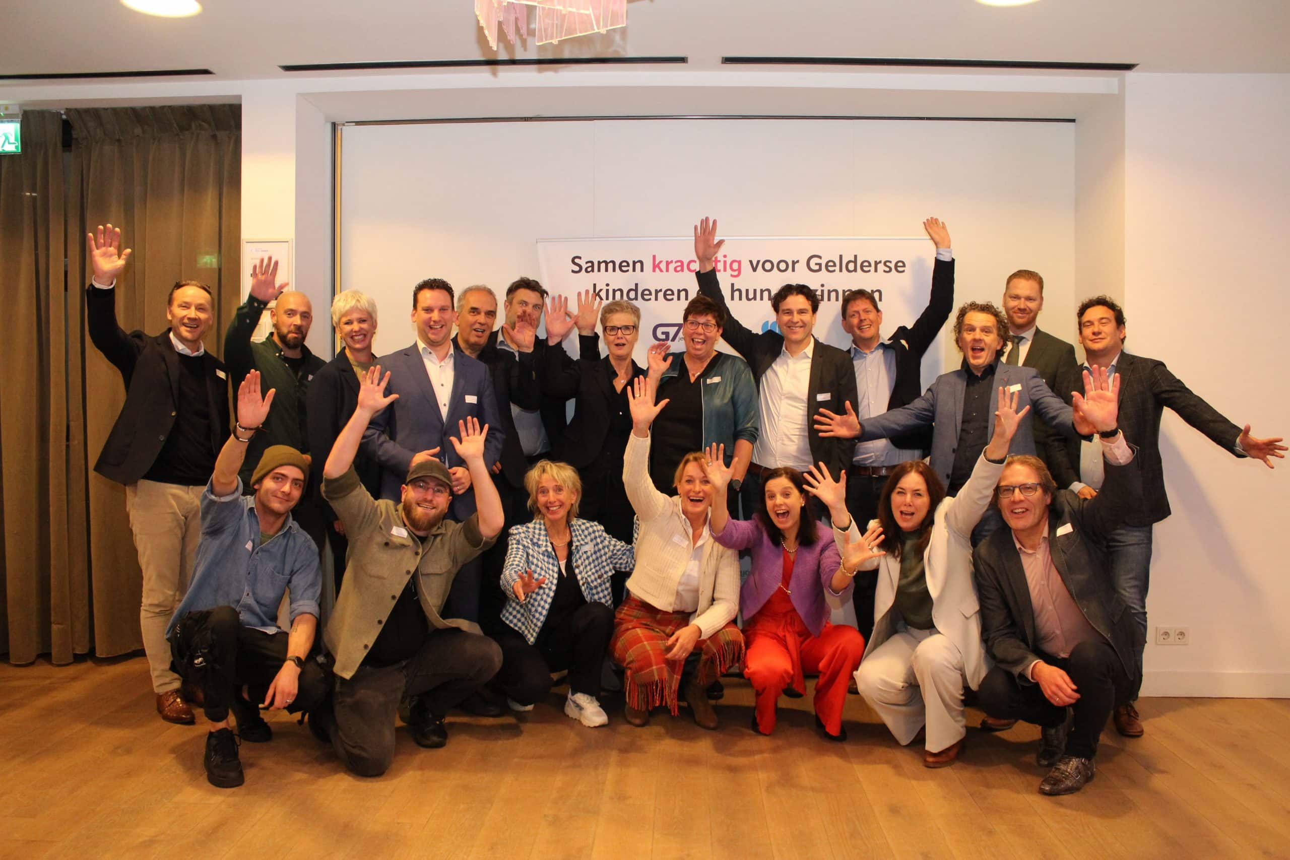 Tactus onderdeel van intensievere samenwerking in de jeugdhulp in Gelderland | Tactus ...