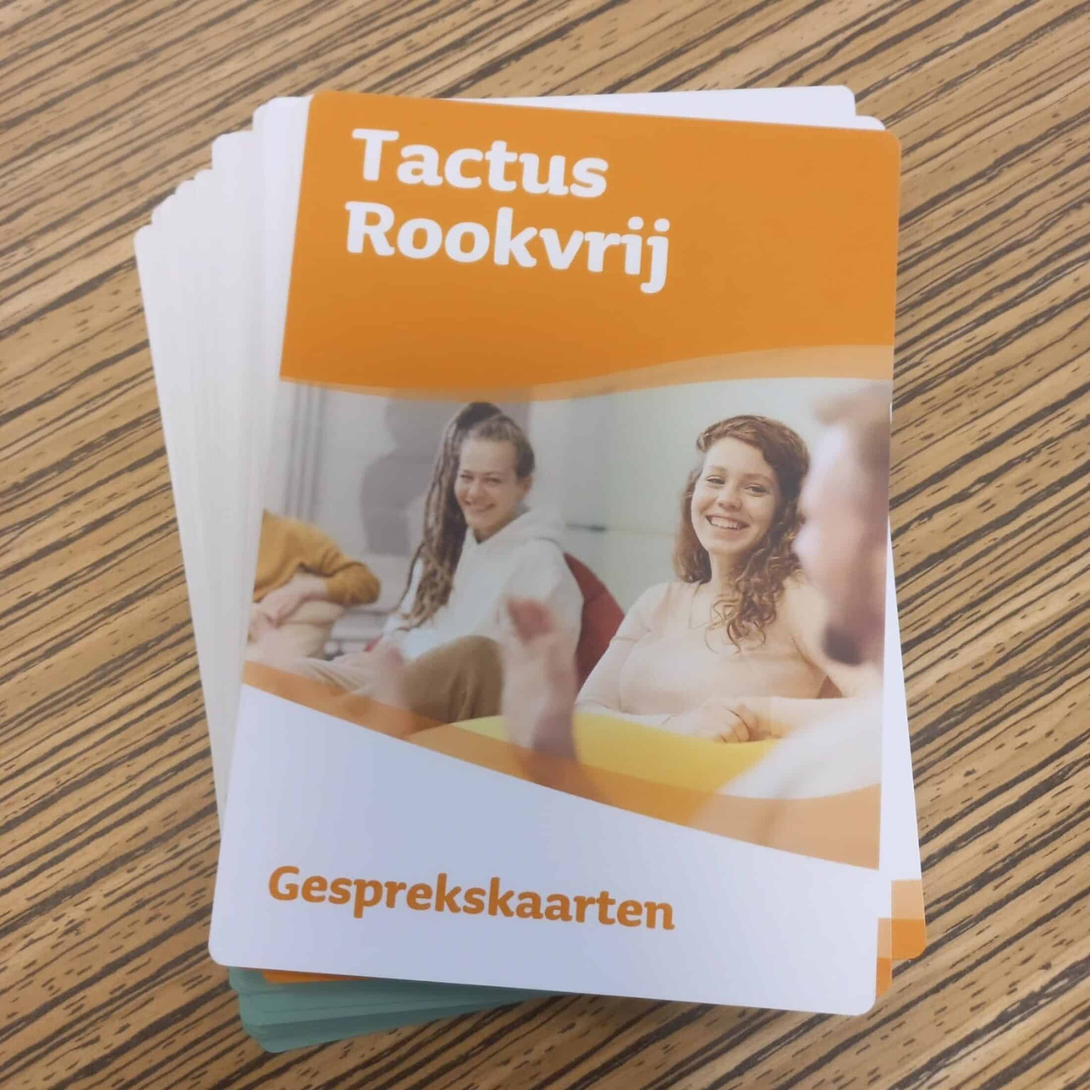 Kleinere terugvalkans door stoppen met roken | Tactus Verslavingszorg