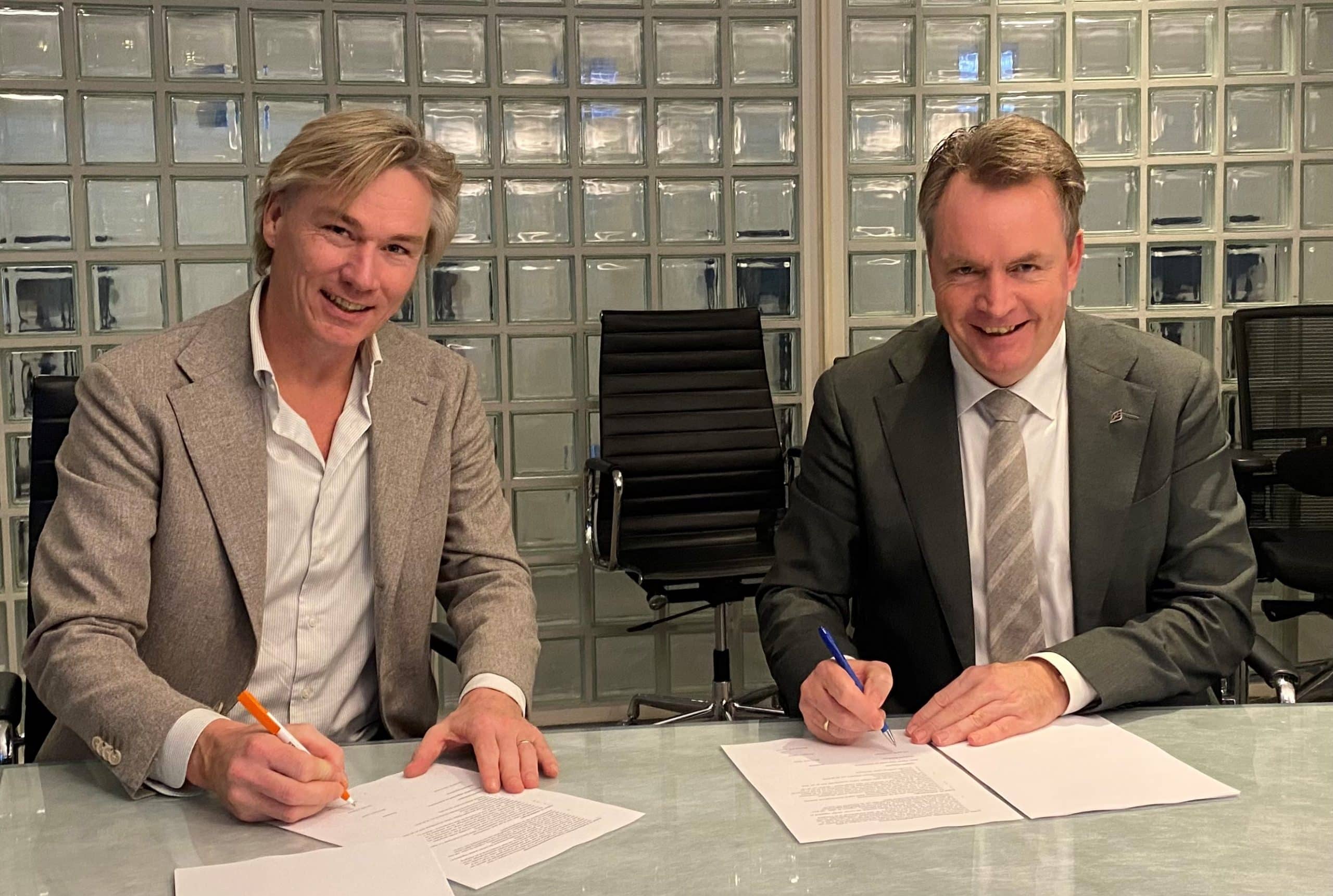 Samenwerkingsovereenkomst getekend: Omnizorg keert terug naar de ...